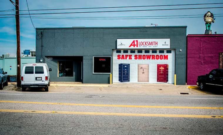 A-1 Locksmith Design District - Dallas Locksmiths in Design District