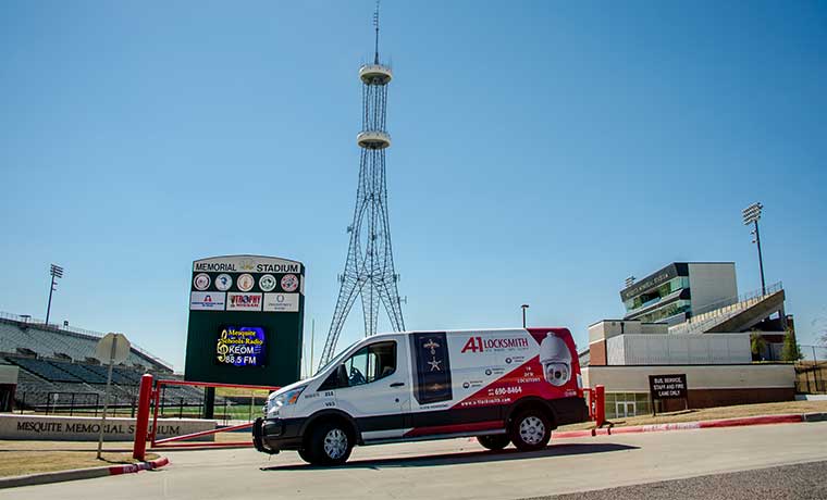 A-1 Locksmith Mesquite, TX - Licensed Mesquite Locksmiths