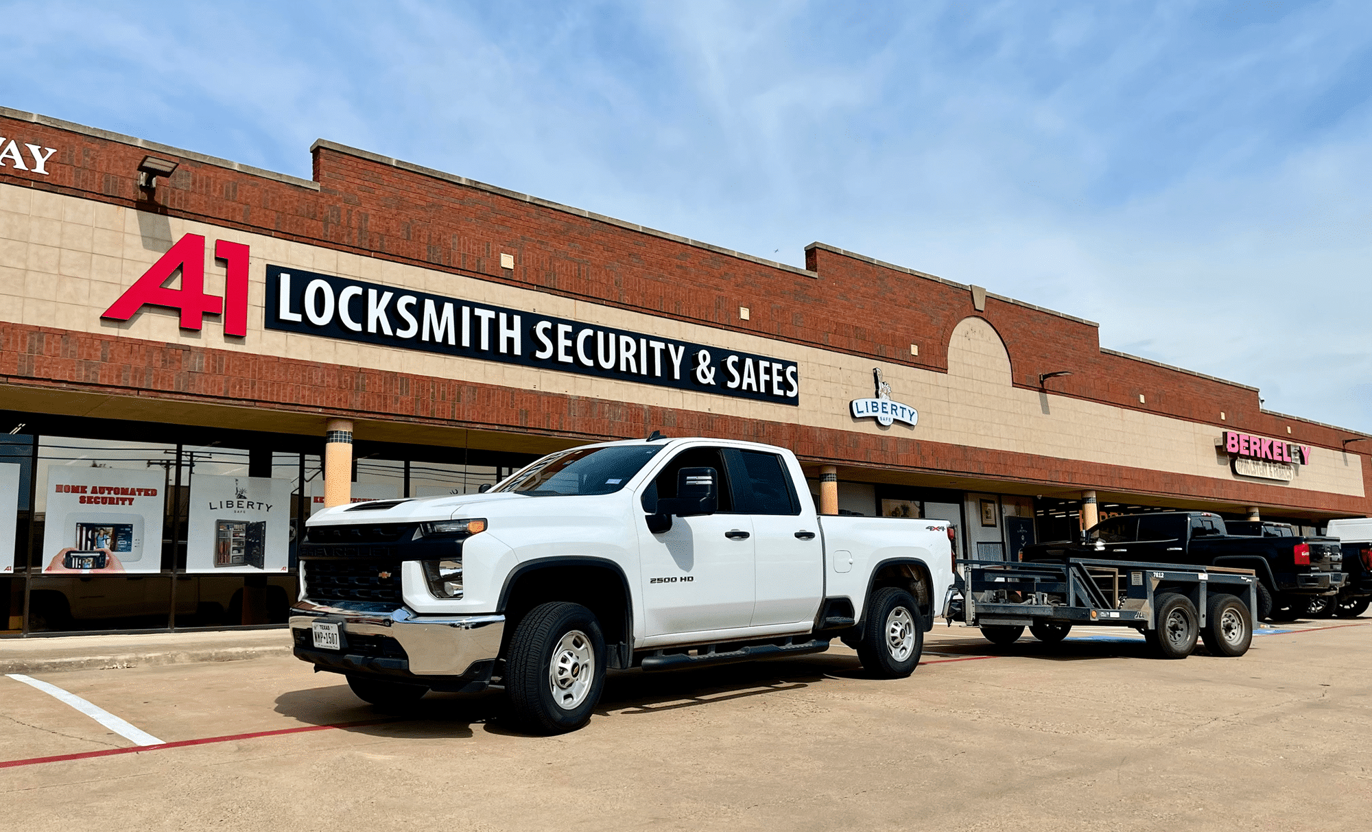 A-1 Locksmith Addison - Reputable Addison, Texas Locksmith