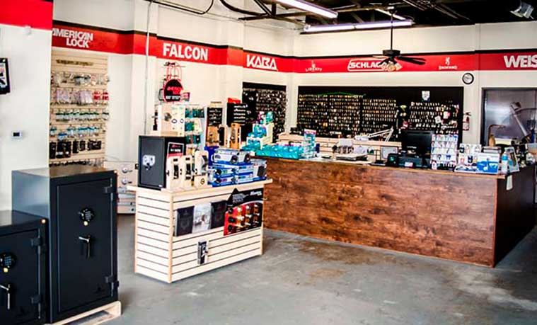 A-1 Locksmith Design District - Dallas Locksmiths in Design District