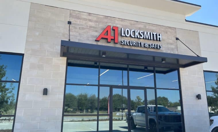 A-1 Locksmith Celina | Residential and Commercial Locksmith